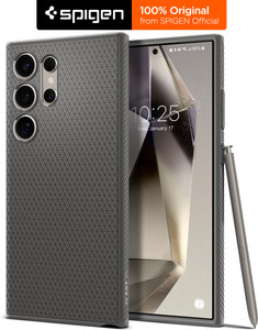 Spigen Liquid Air Back Cover for Galaxy S24 Ultra - Spigen : Flipkart.com
