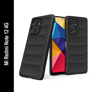 Casotec Back Cover for Mi Redmi Note 12 4G - Casotec : Flipkart.com