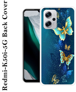 KLC Back Cover for Redmi K50i 5G - KLC : Flipkart.com