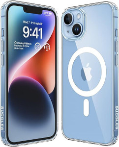 Magsafe Back Cover for iPhone 14 - Magsafe : Flipkart.com