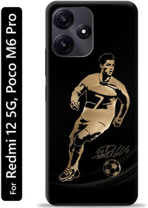 Loffar Back Cover for Poco M6 Pro 5G - Loffar : Flipkart.com