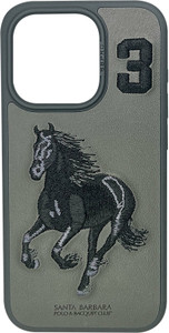 Santa Barbara Back Cover for Santa Barbara Embroidered Horse Savana ...