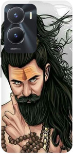 PICHKU Back Cover for Vivo T2x 5G,Aghori, Angry, Mahadev, Ravan, Pandit ...