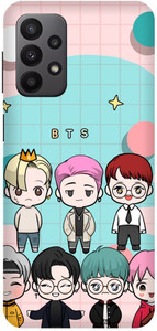 Dimora Back Cover for SAMSUNG Galaxy A23 5G, BTS BTS ARMY - Dimora ...