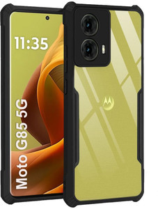 Flipkart SmartBuy Back Cover for Motorola G85 5G, Moto G85 5G ...