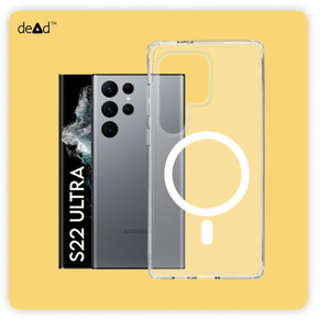 dead Back Cover for SAMSUNG Galaxy S22 Ultra 5G - dead : Flipkart.com