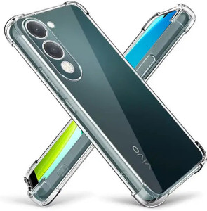 GDBUY Back Cover for iQOO Z10 Lite 5G, iQ00 Z10 Lite 5G, iQOOZ10 Lite ...