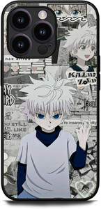 WallCraft Back Cover for APPLE iPhone 13 Pro Max KILLUA ZOLDYCK, Hunter ...