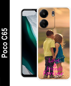 KENTAROELENE Back Cover for Poco C65 - KENTAROELENE : Flipkart.com
