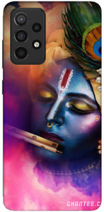 LUCKY MOBI.COM Back Cover for Samsung Galaxy A13 4G ( shree krishna ...