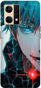 Voleano Back Cover for Oppo F21 Pro 4G, CPH2363, VEGETA, DRAGONBALL ...