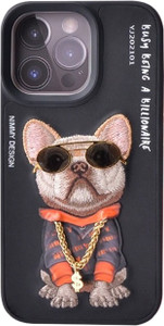 nimmy Back Cover for Apple iPhone 13, 3D Embroided - nimmy : Flipkart.com