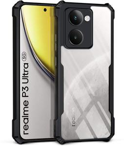 SWILICASE Back Cover for Realme P3 Ultra 5G-ipaky2 - SWILICASE ...
