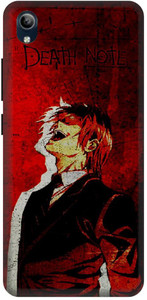 ORBIQE Back Cover for Vivo Y91i DEATH NOTE, COMIC, DEATH STAR, ANIME ...