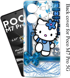 Flaminto Back Cover for POCO M7 Pro 5G, Poco M7 Pro - Flaminto ...