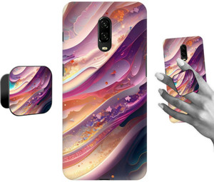 COVERDESIGN Back Cover for OnePlus 6T - COVERDESIGN : Flipkart.com