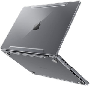 Spigen Thin Fit Front & Back Case for MacBook Pro 14 inch, M2 Pro / M2 ...