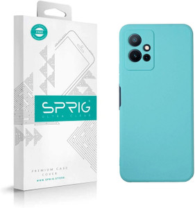 Sprig TPU Matte Back Cover for IQOO Z6 5G, iQOO Z6 5G - Sprig ...