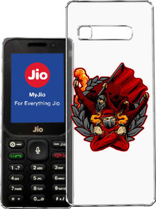 HANIRY Back Cover for Jio F320 / f320 mobile cover | ULTRAS VECTOR ...