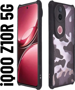 Wellpoint Back Cover for iQOO Z10R 5G - Wellpoint : Flipkart.com