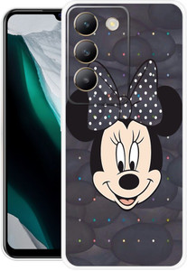 icusto Back Cover for vivo Y200e 5G, V2336 Hello Kitty Back Cover ...