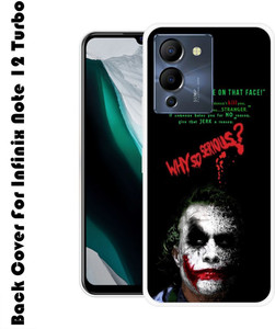 redfly Back Cover for Infinix Note 12 Turbo - redfly : Flipkart.com