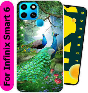 CASEINN Back Cover for Infinix Smart 6 - CASEINN : Flipkart.com