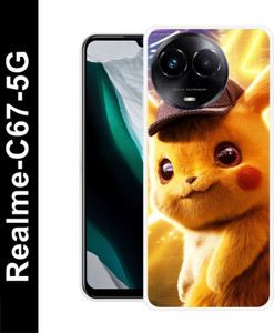 DEVLIYACASE Back Cover for Realme C67 5G - DEVLIYACASE : Flipkart.com
