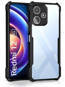 GadgetM Back Cover for REDMI 12 5G - GadgetM : Flipkart.com