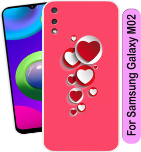 Cooltrend Back Cover for Samsung Galaxy M02 - Cooltrend : Flipkart.com