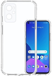 ChutPutMart Back Cover for Ultra Clear Soft Case Realme 9i 4G ...