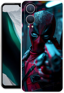 ORBIQE Back Cover for OnePlus Nord CE 4 Lite 5G CPH2619 DEADPOOL, FUNNY ...