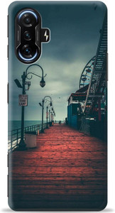 Loffar Back Cover for Poco F3 GT - Loffar : Flipkart.com