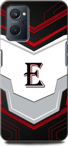 Dronk Back Cover for OPPO A96, CPH2333 E, E LETTER, F NAME, E ALPHABET ...