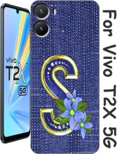 DesignHouse Back Cover for Vivo T2X 5G 2730 - DesignHouse : Flipkart.com