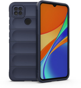 MOBIRUSH Back Cover for Xiaomi Redmi 9C - MOBIRUSH : Flipkart.com