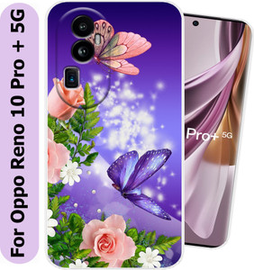 Tokito Back Cover for Oppo Reno 10 Pro Plus 5G, Oppo Reno 10 Pro + 5G ...