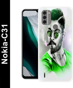 TMPBAGRU Back Cover for Nokia C31 , MAHESH BABU, TAMIL ACTOR, STYLISH ...