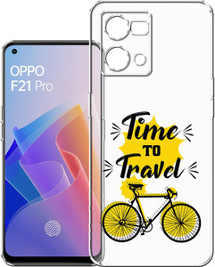 HANIRY Back Cover for Oppo F21 Pro 4G / CPH2363 mobile cover | TIME TO ...