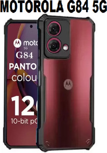 GDBUY Back Cover for Motorola g84 5G, (IPACKY), Moto g84, Motorola moto ...