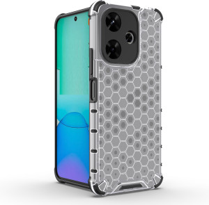Casener Back Cover for POCO M6 Plus 5G - Casener : Flipkart.com