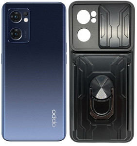 Carrywrap Back Cover for Oppo Reno 7, Oppo Reno 7 5G - Carrywrap ...