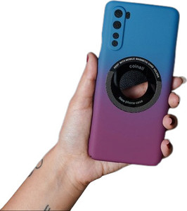 MILLION CASES Back Cover for OnePlus Nord Gradient Matte MagSafe Case ...
