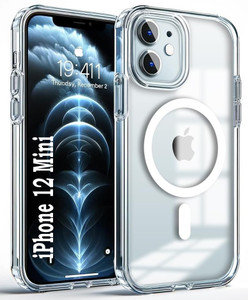 VAPRIF Back Cover for iPhone 12 Mini, Magsafe back cover - VAPRIF ...