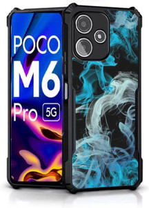 COBIERTAS Back Cover for POCO M6 Pro 5G - COBIERTAS : Flipkart.com