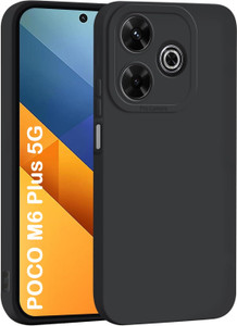 Aaralhub Back Cover for POCO M6 Plus 5G - Aaralhub : Flipkart.com