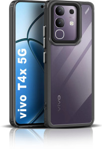 HUPSHY Back Cover for vivo T4x 5G - HUPSHY : Flipkart.com