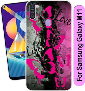 Unitrend Back Cover for Samsung Galaxy M11 - Unitrend : Flipkart.com