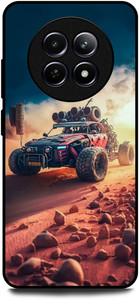 WallCraft Back Cover for Realme 12 5G (CAR, APOCALYPSE, RIDER, GAME ...