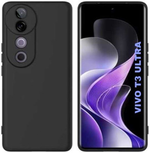 vmt stock Back Cover for Sadgatih Vivo T3 Ultra 5G Back Cover ...